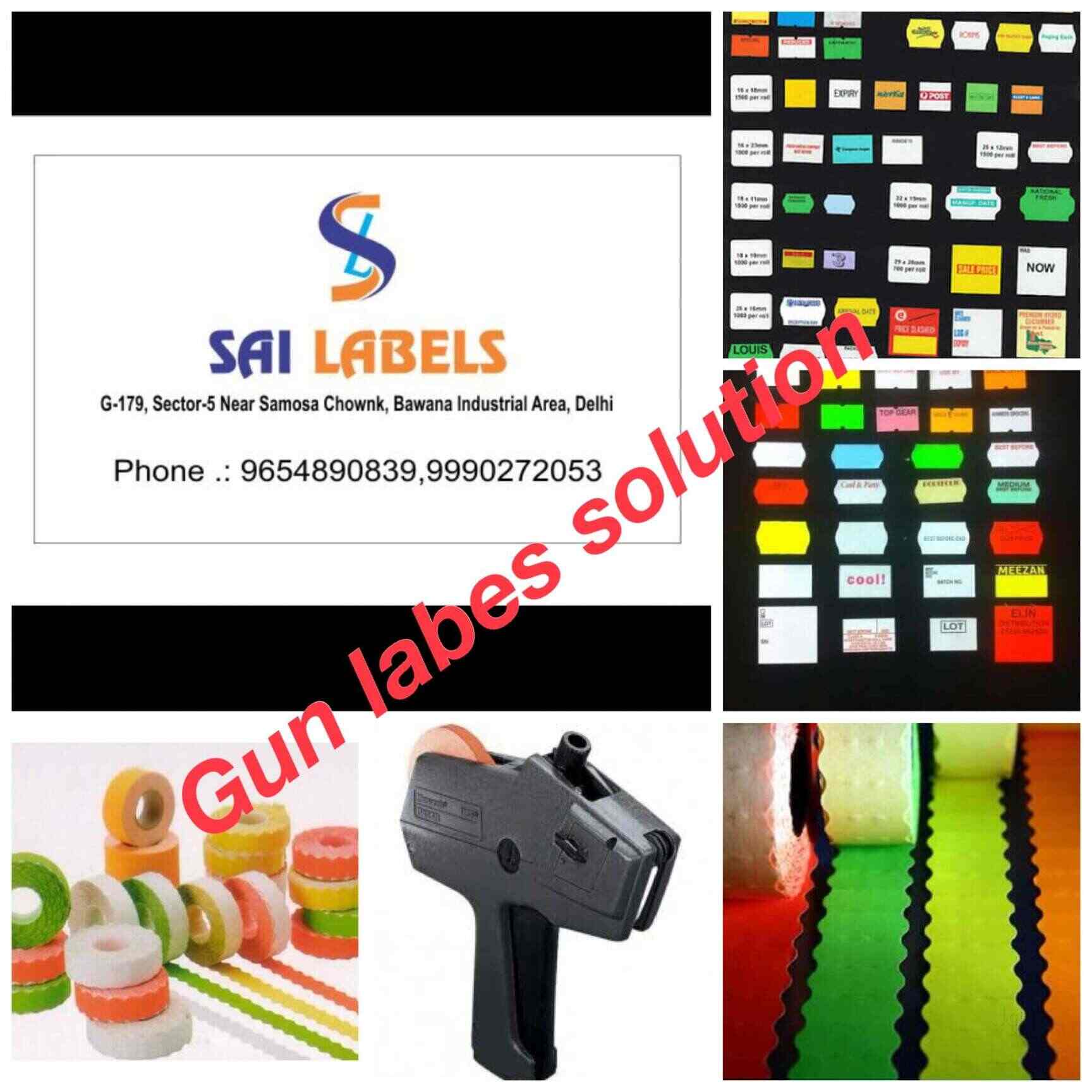 Top Label Manufacturers in Pakur - लेबल मनुफक्चरर्स, पाकुर near me ...