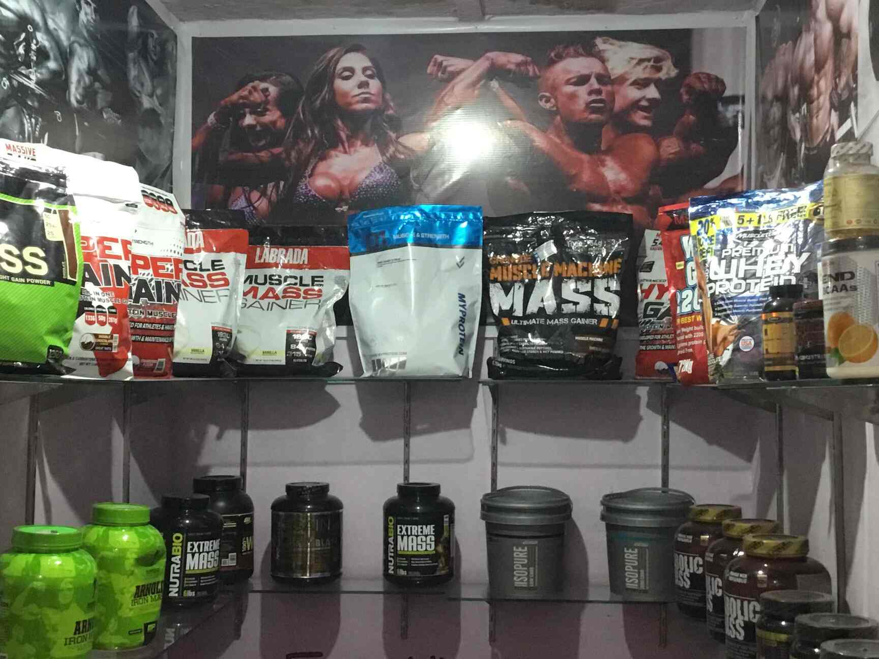 The Superhuman in Tigri,Delhi - Best Ultimate-Food Supplement Retailers ...