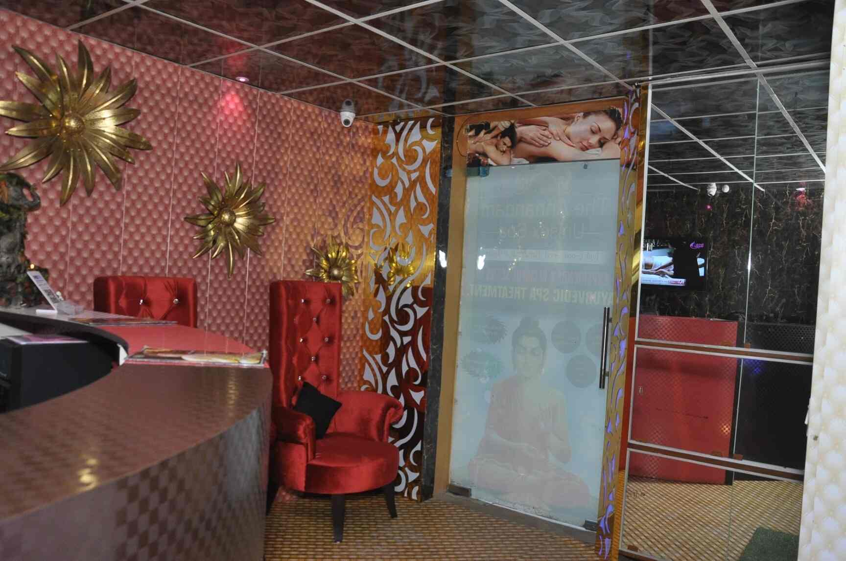 Top Unisex Spas In Rajouri Garden Best Spas Unisex Delhi Near Me