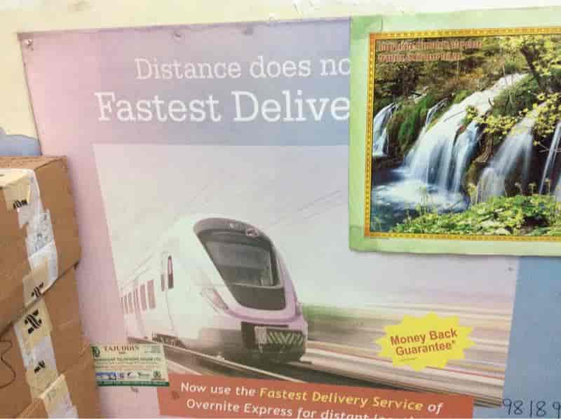 R A Courier Service in Krishna Nagar,Delhi - Best Courier Services near ...