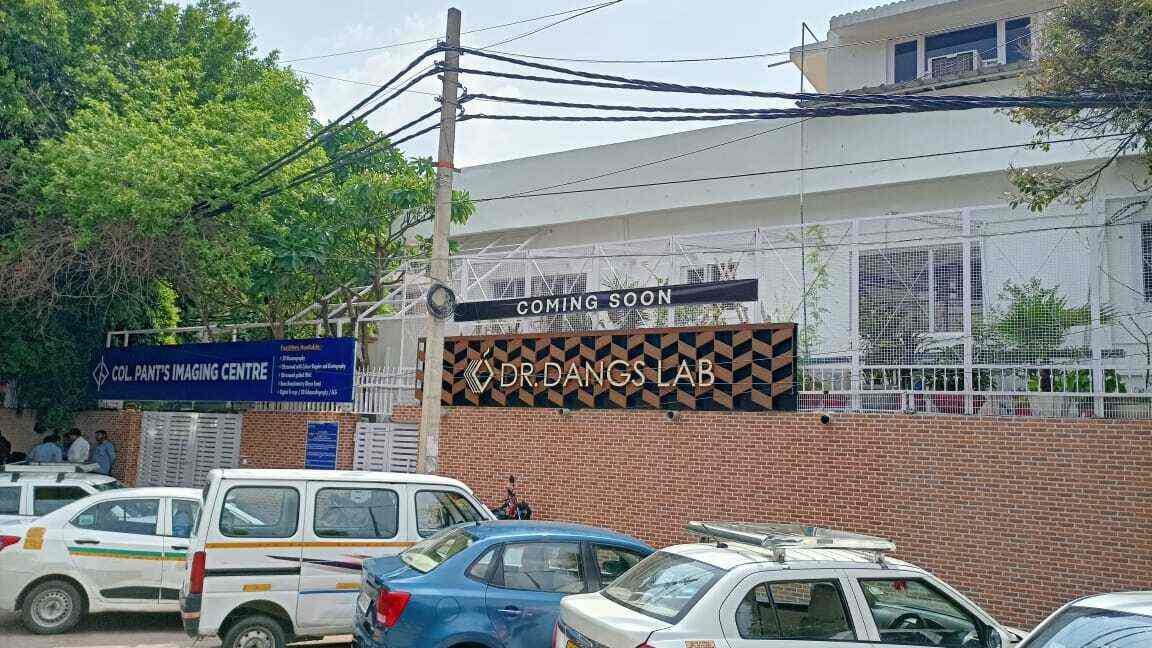 Dr. Dangs Lab - G.K in Greater Kailash,Delhi - Best Diagnostic Centres ...