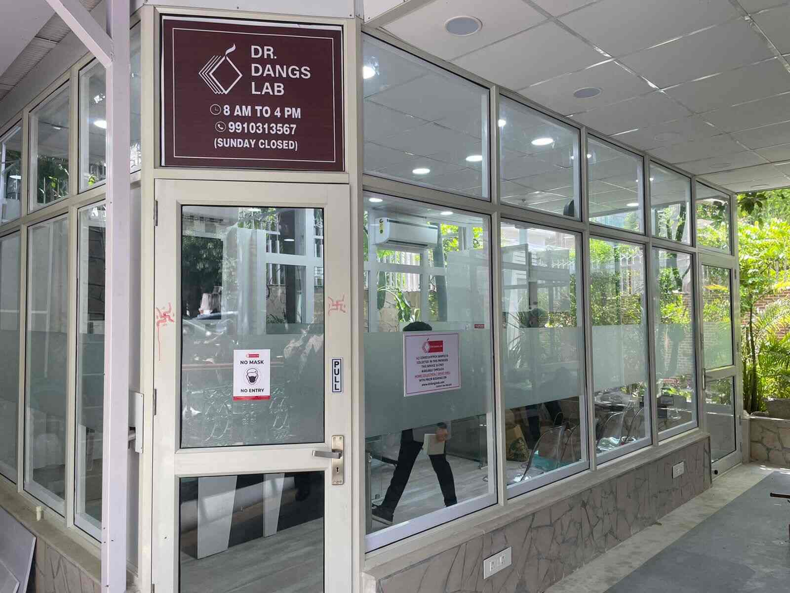 Dr. Dangs Lab - G.K in Greater Kailash,Delhi - Best Diagnostic Centres ...