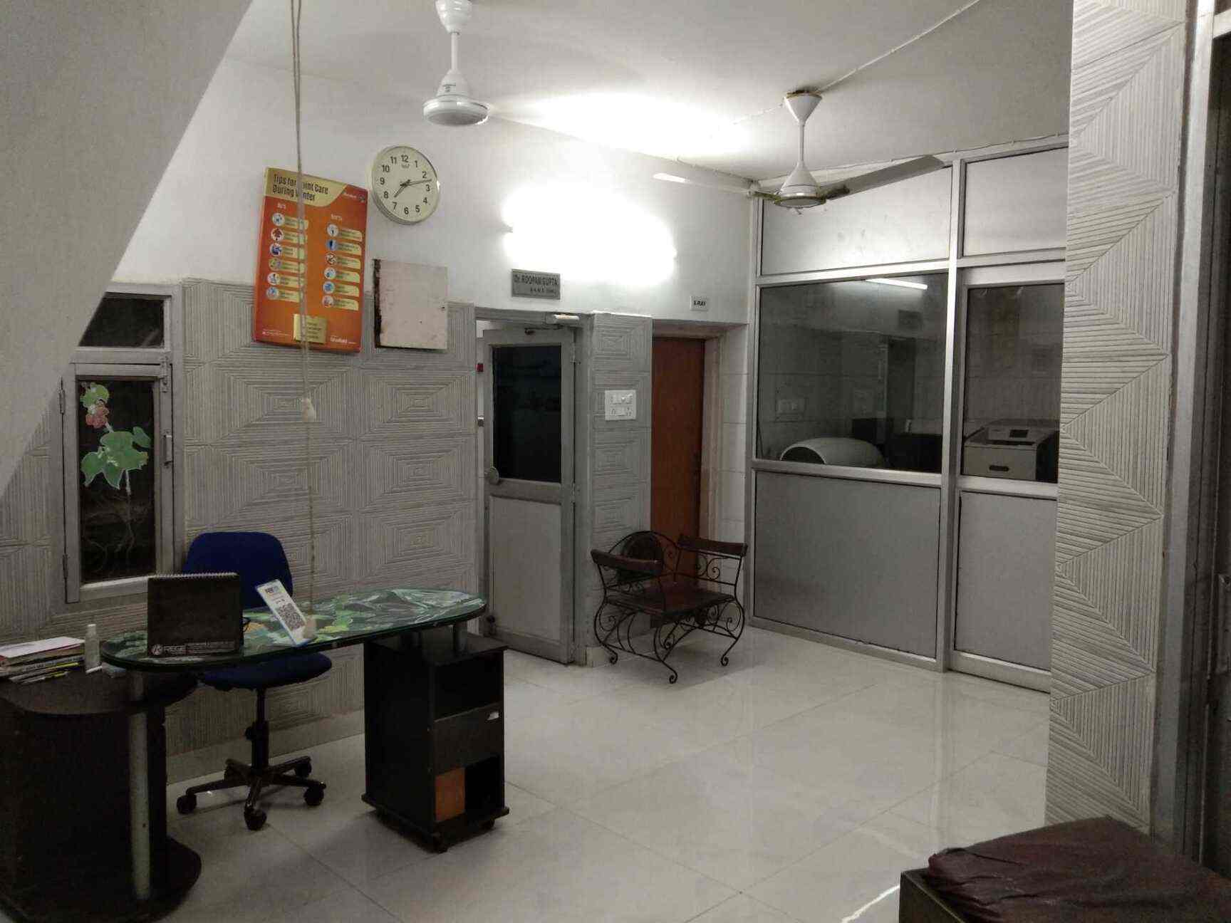 Dr. Roopam Gupta (Apollo Diagnostic Centre) in DDA Flats-Kalkaji,Delhi ...