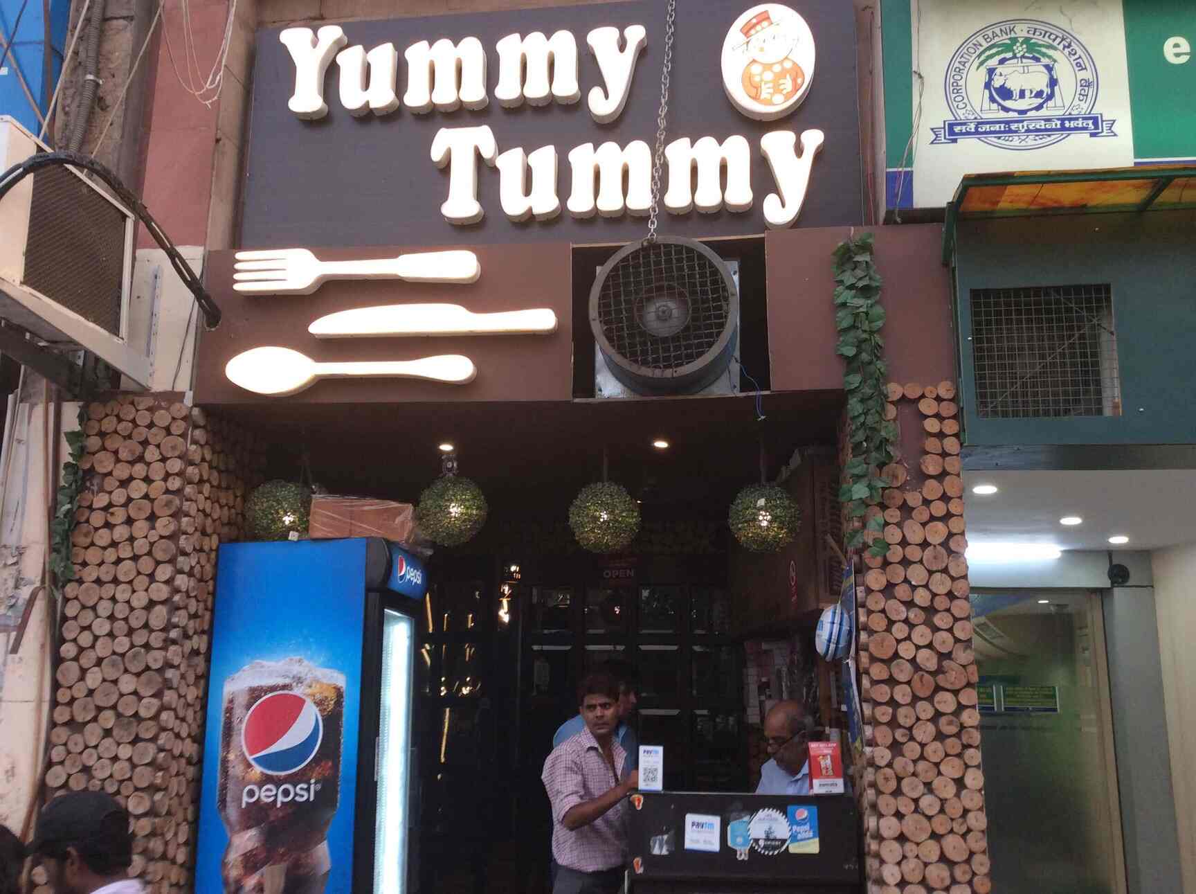 Yummy Tummy Logo