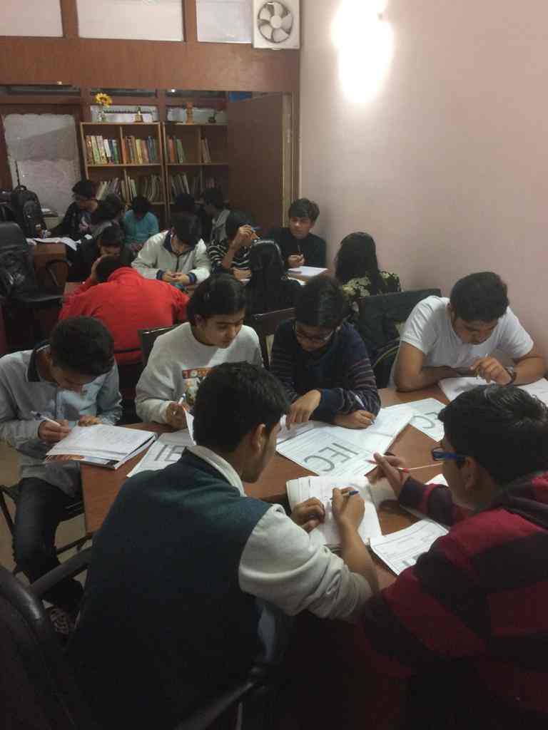 Iec Maths Centre Of Excellence in East Of Kailash,Delhi - Best ...
