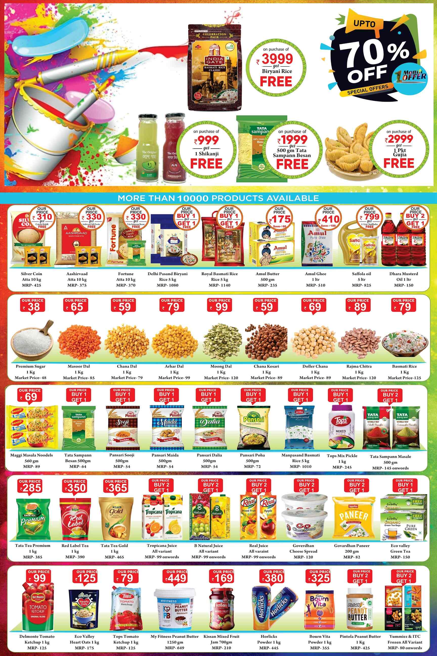 Maxgain Ratail India in Aya Nagar Extension,Delhi - Best Grocery Stores ...