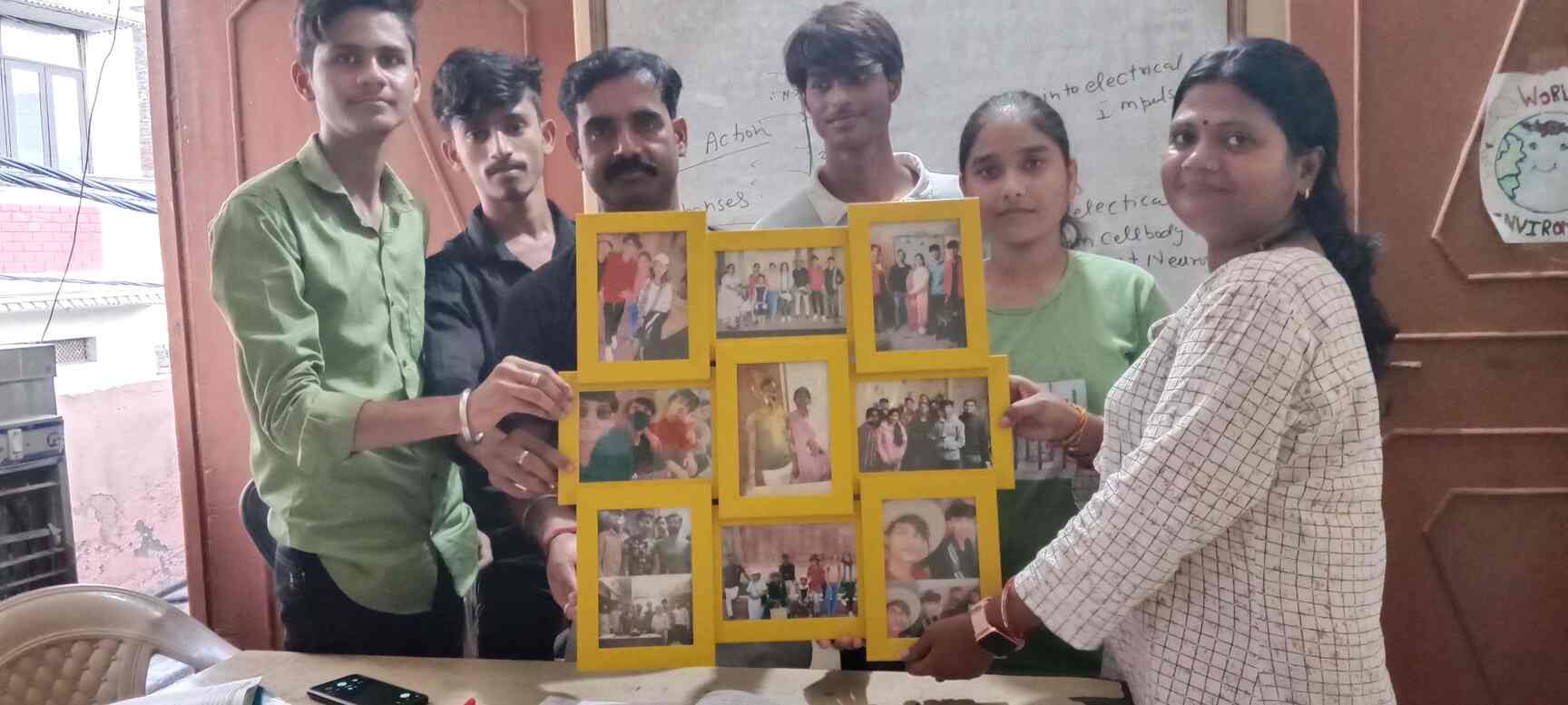 Hi Tech Classes in Ramesh Enclave,Delhi - Best Tutorials in Delhi ...