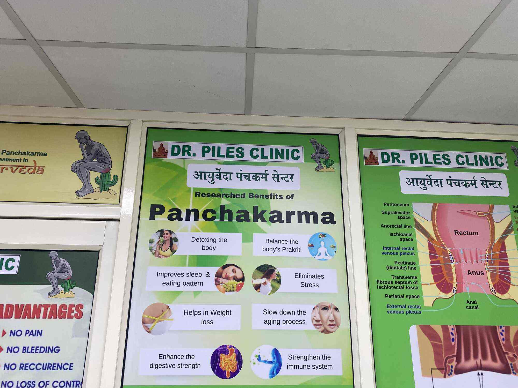 DR PILES CLINIC Ayurvedic Ksharsutra In Patparganj Delhi Book