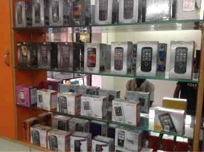 K G N Mobile Galaxy in Badarpur,Delhi - Best Spice-Mobile Phone Dealers ...