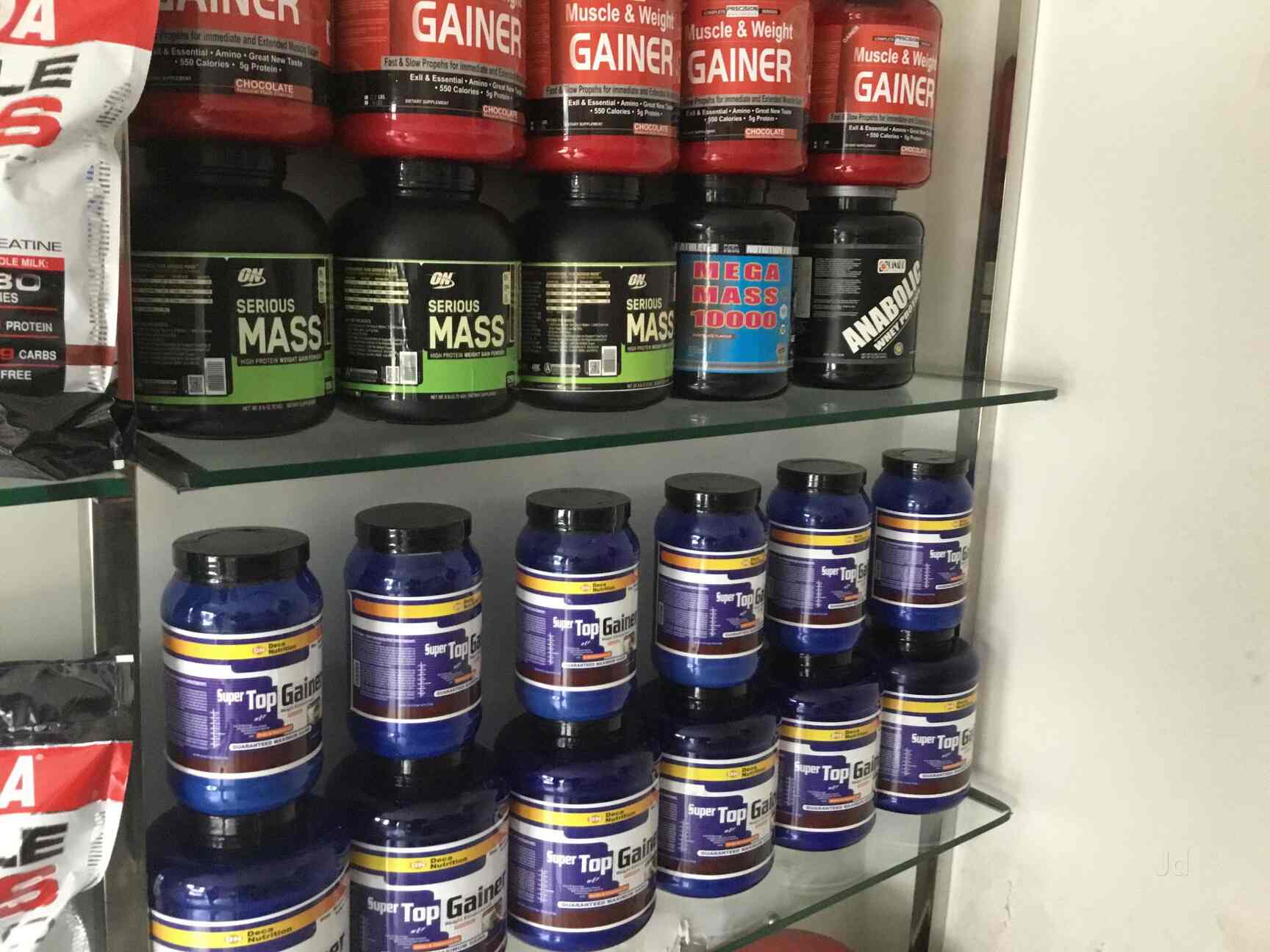 Fitness Fuel in Dwarka Sector 7,Delhi - Best Protein Supplement Dealers ...