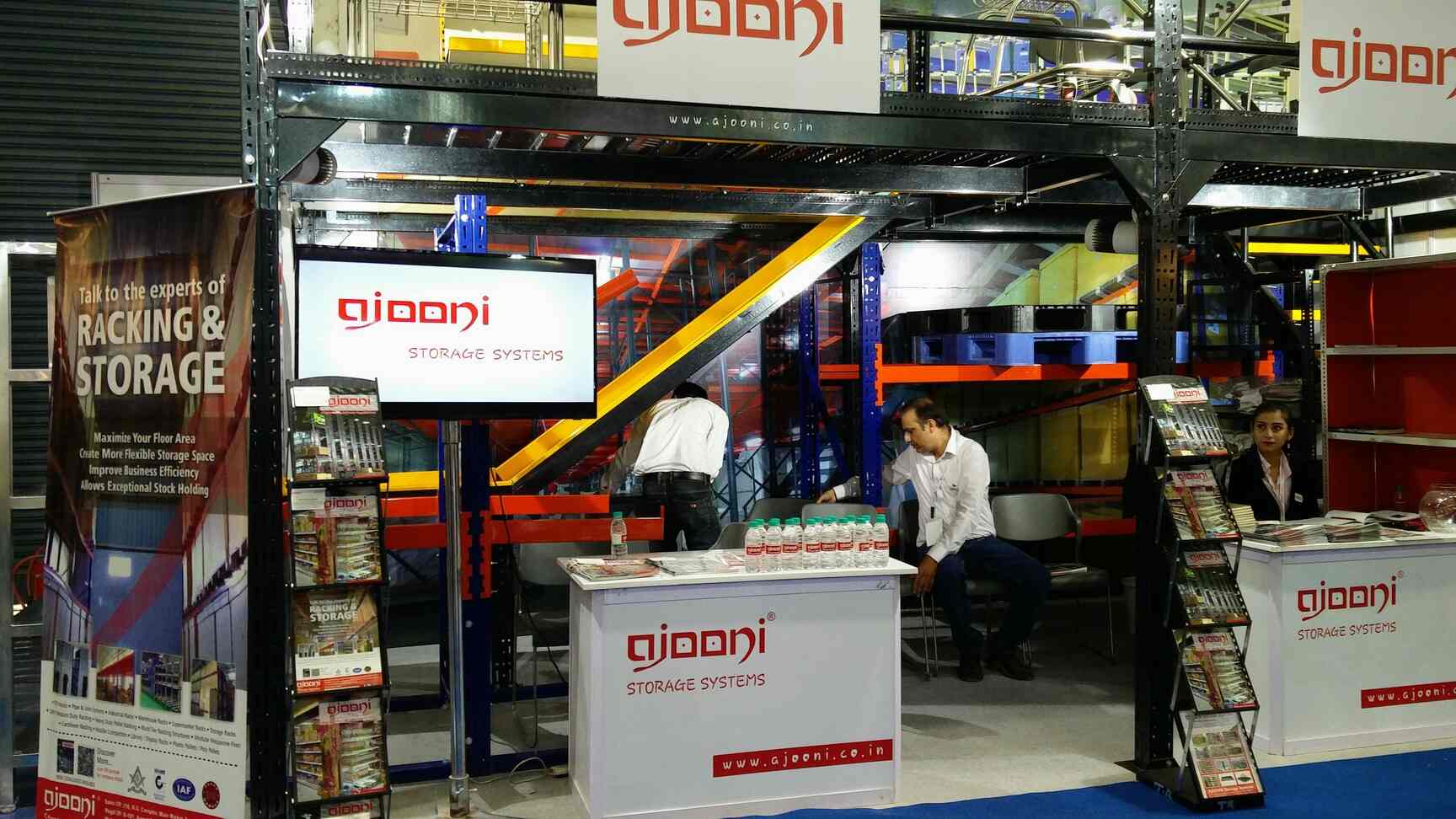 Catalogue - Ajooni Storage Systems (Registered Office) in Dwarka Sector ...