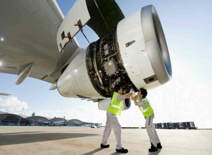 Ame Cet Aircraft Maintenance Engineering in Dwarka,Delhi - Best ...