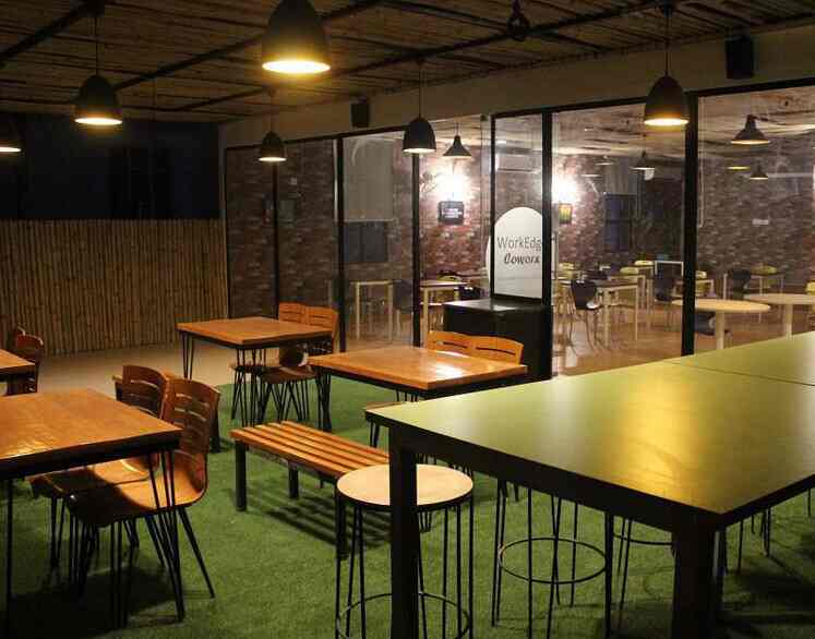 Workedge Coworx in Noida Sector 63,Delhi - Best Coworking Space On Rent ...