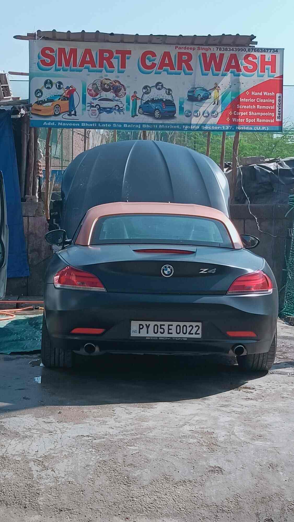 Smart Car Wash in Bisrakh,Delhi - Best Car Washing Services near me in ...
