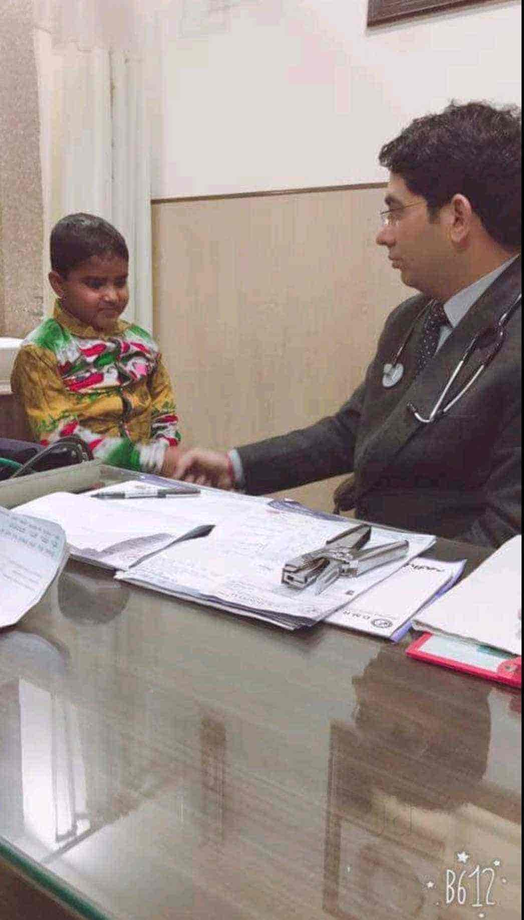 Dr. Manjesh Rathi DMR Hospital in Rajiv Chowk,Delhi - Best Neurologists ...