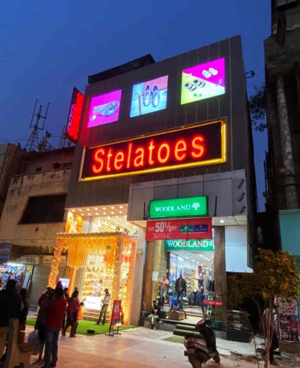 Stelatoes in Karol Bagh,Delhi - Best Women Shoe Dealers in Delhi - Justdial