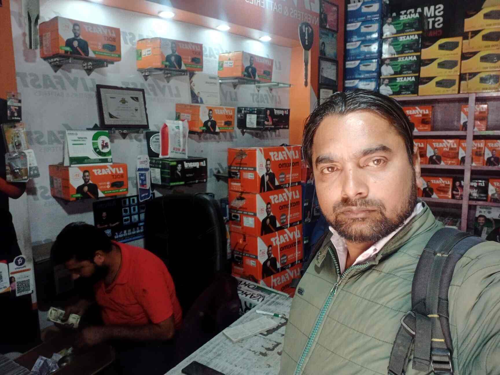 Shree Balaji Batteries & Inverter in Patwari Ka Bagh,Delhi - Best ...