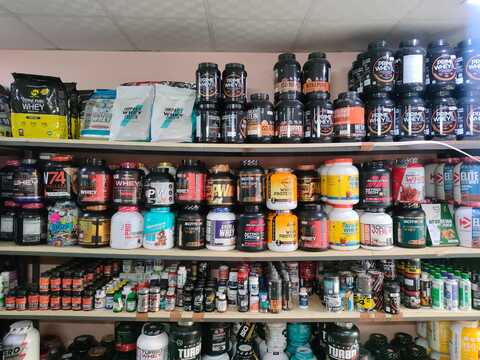 Top Nutritional Supplement Retailers in Najafgarh - Best Nutrition ...