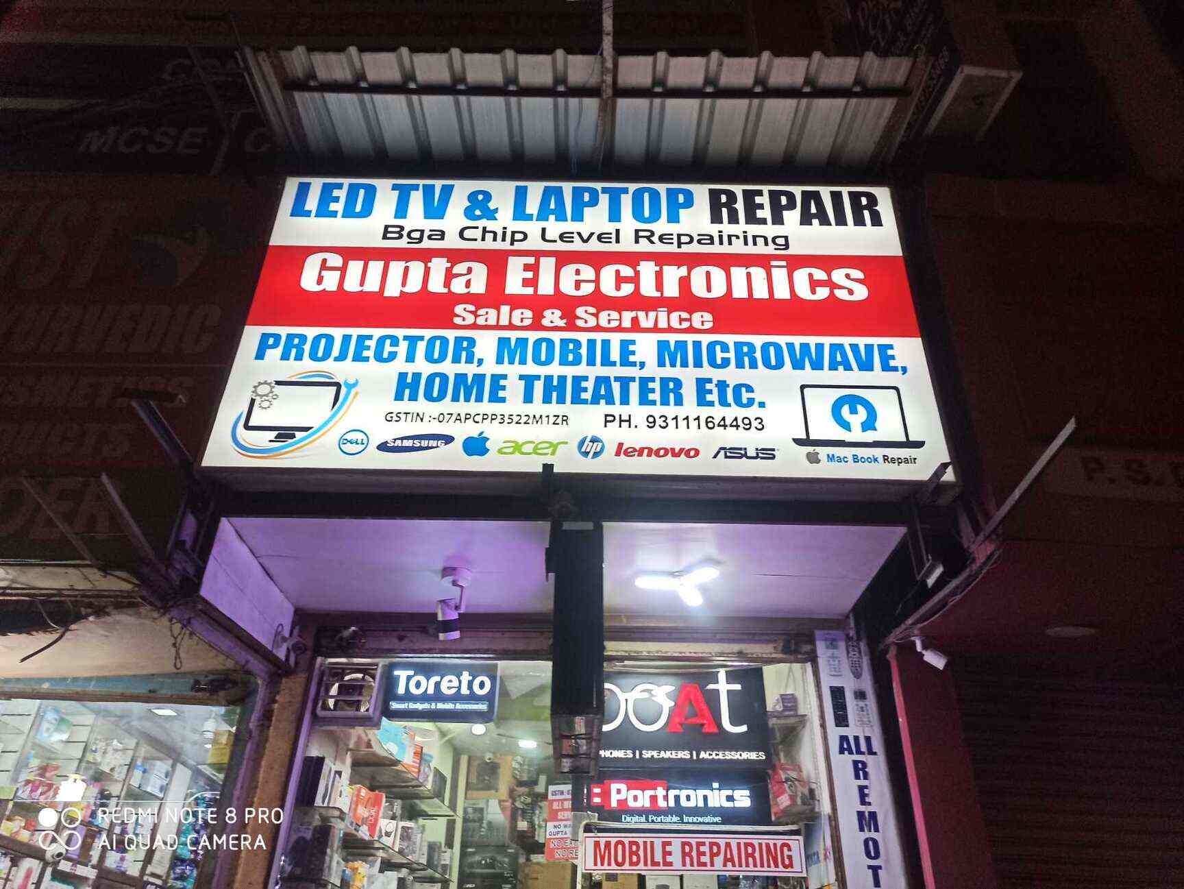 Gupta Electronics in Laxmi Nagar,Delhi - Best Audio Speaker Dealers in ...