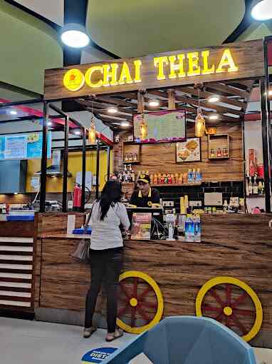 Chai Thela in Delhi - Best Fast Food in Delhi - Justdial