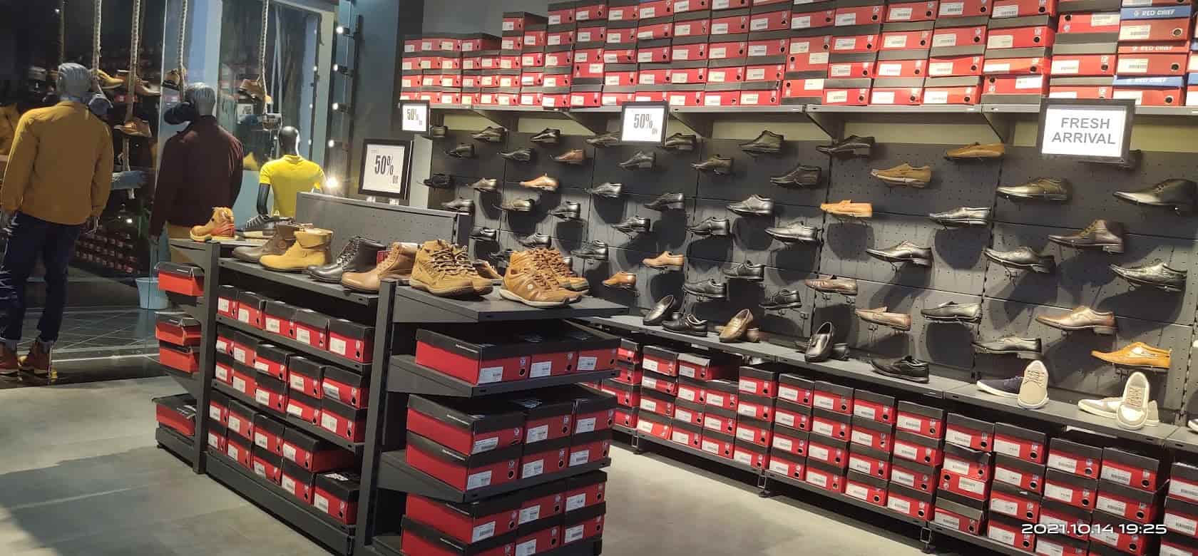 Red Chief Store in Najafgarh,Delhi - Best Leather Shoe Dealers in Delhi ...