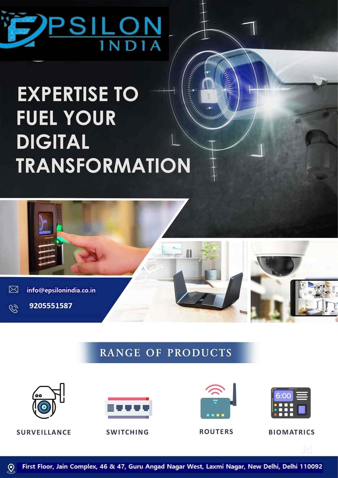 EPSILON INDIA PVT LTD in Laxmi Nagar,Delhi - Best Pen Drive Dealers in ...