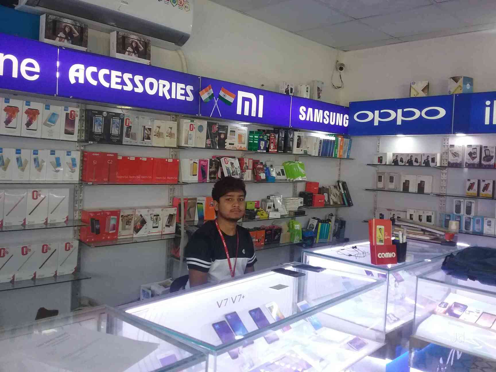Jagrati Electronics in Vashisht Park,Delhi - Best Mobile Phone Repair ...