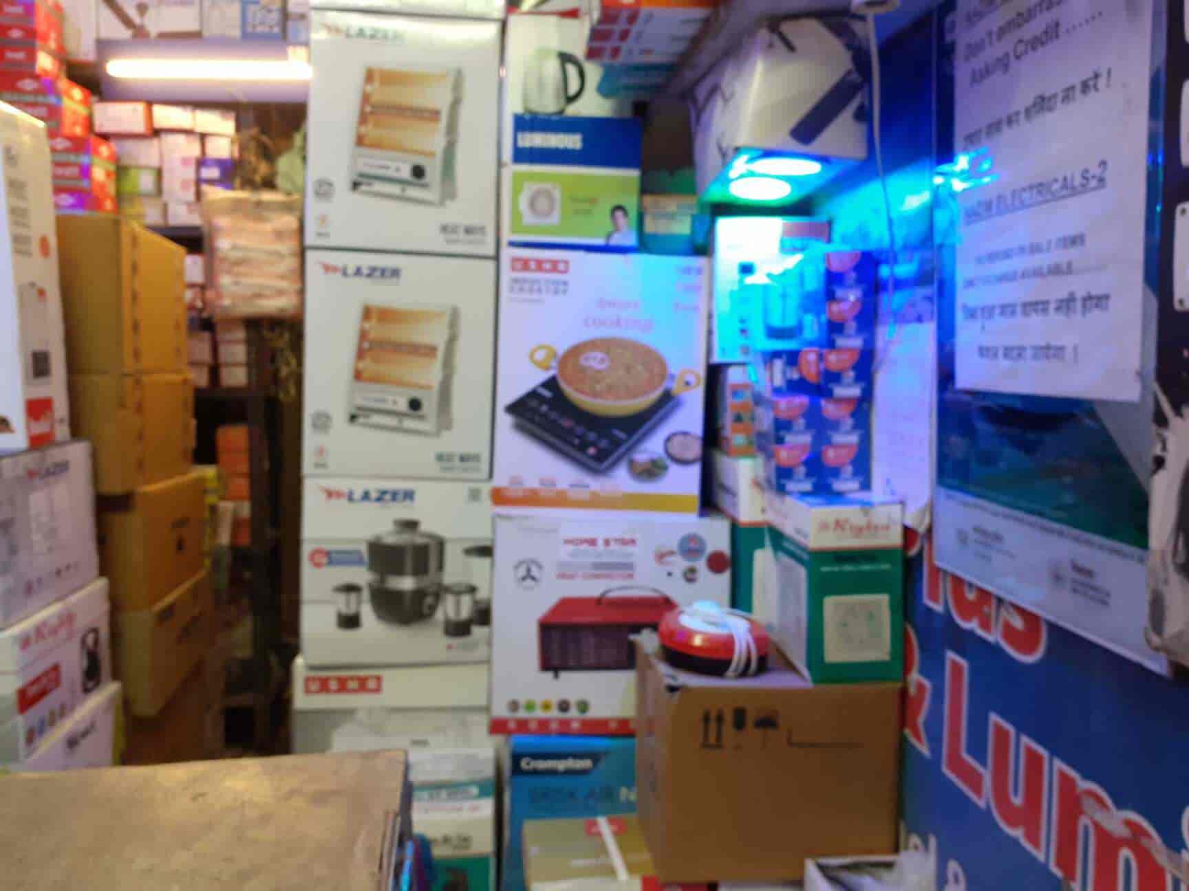 Nazim Electricals in Okhla,Delhi - Best Aluminium Cable Dealers in ...