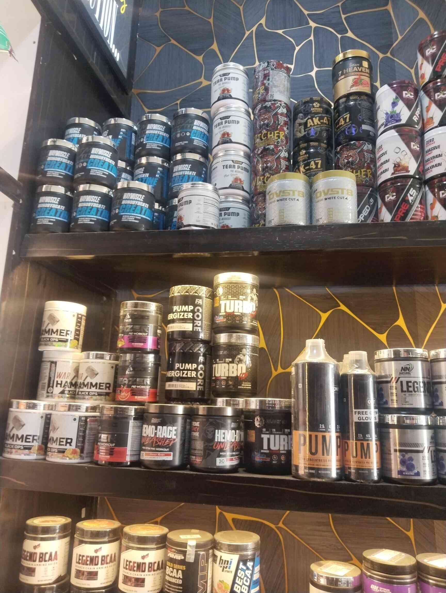 FRD NUTRITION in Loni,Delhi - Best Protein Supplement Dealers in Delhi ...