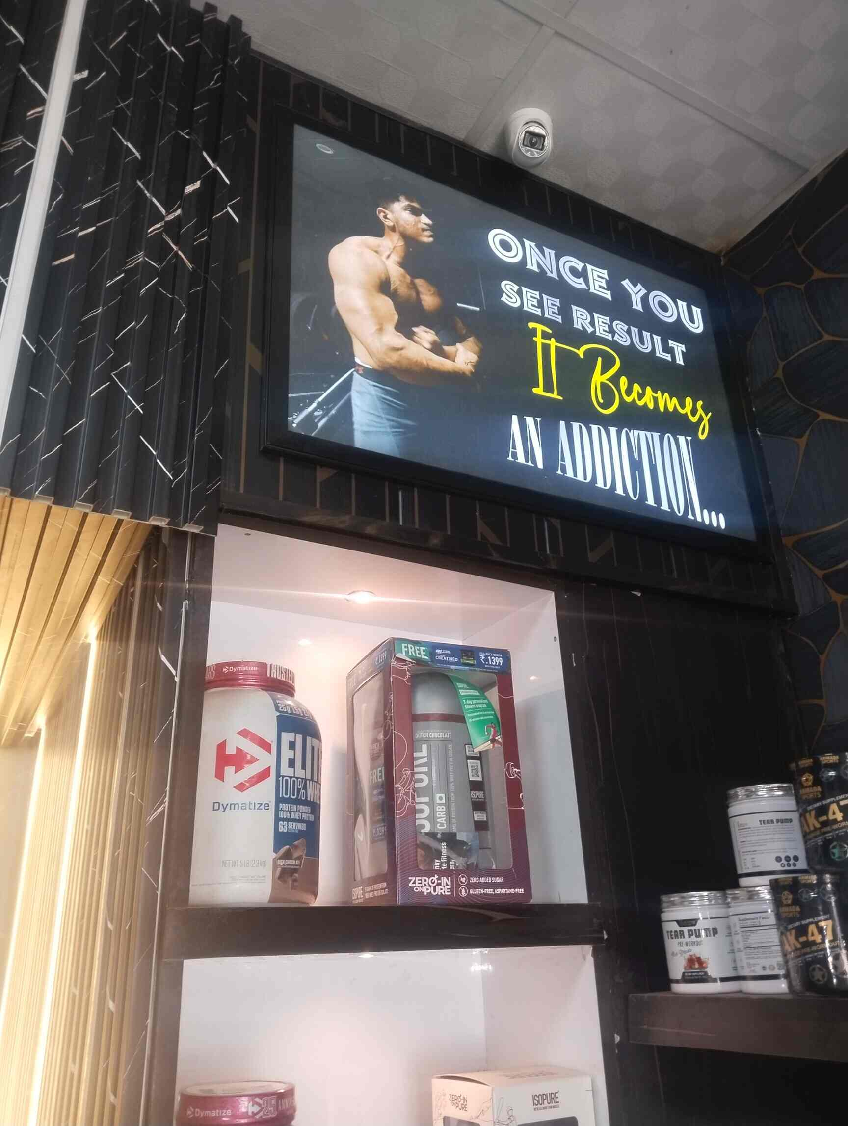 FRD NUTRITION in Loni,Delhi - Best Protein Supplement Dealers in Delhi ...