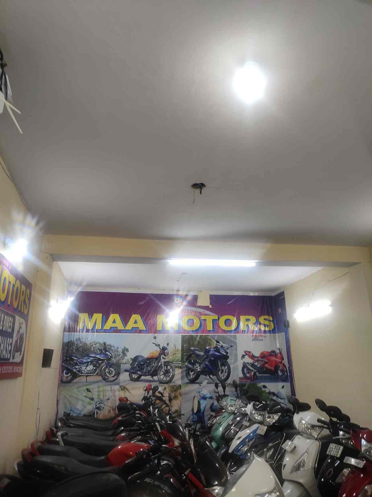 Maa Motors in Palam,Delhi - Best Second Hand Scooter Dealers in Delhi ...