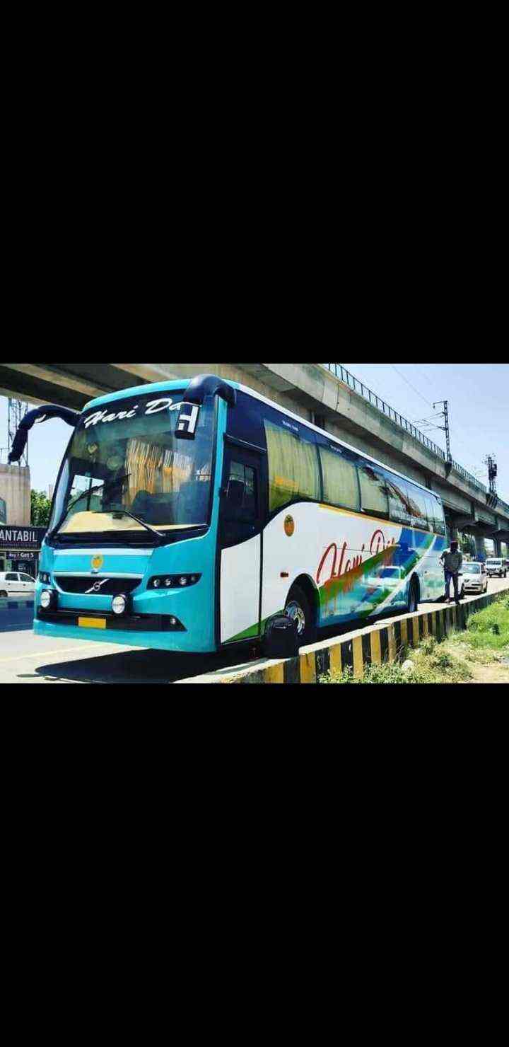 Top Volvo Bus On Rent in Kalkaji - Best Volvo Bus Hire Delhi near me ...