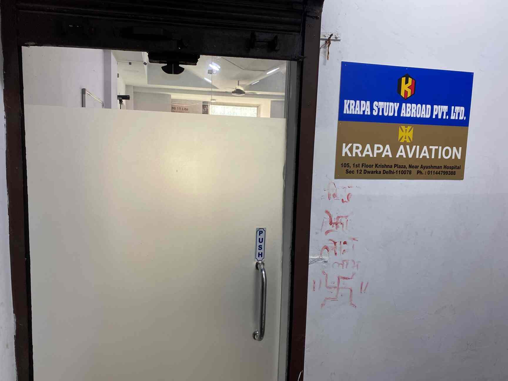 Krapa Study Abroad Pvt Ltd in Dwarka Sector 12,Delhi - Best Air Hostess ...