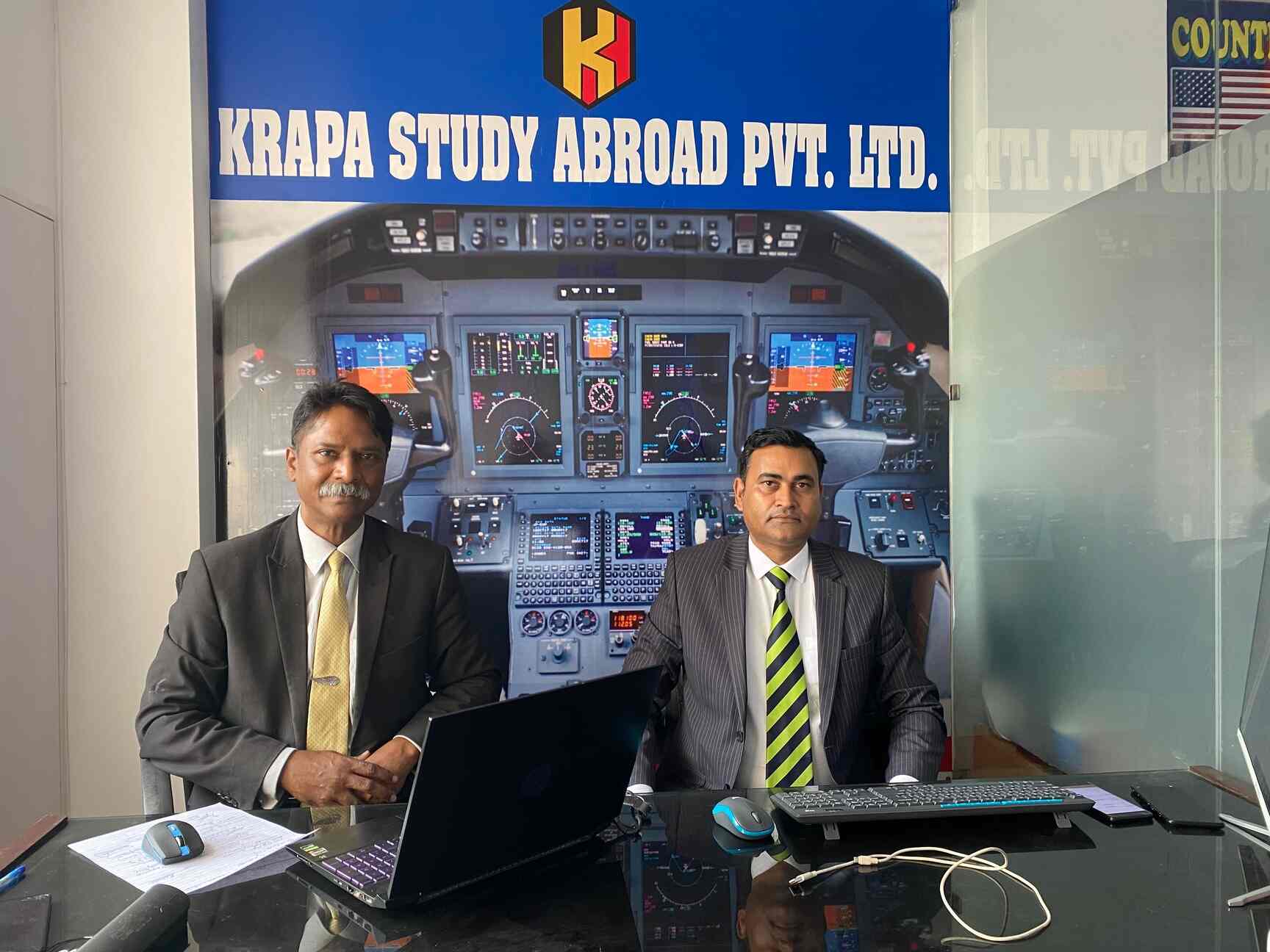 Krapa Study Abroad Pvt Ltd in Dwarka Sector 12,Delhi - Best Air Hostess ...