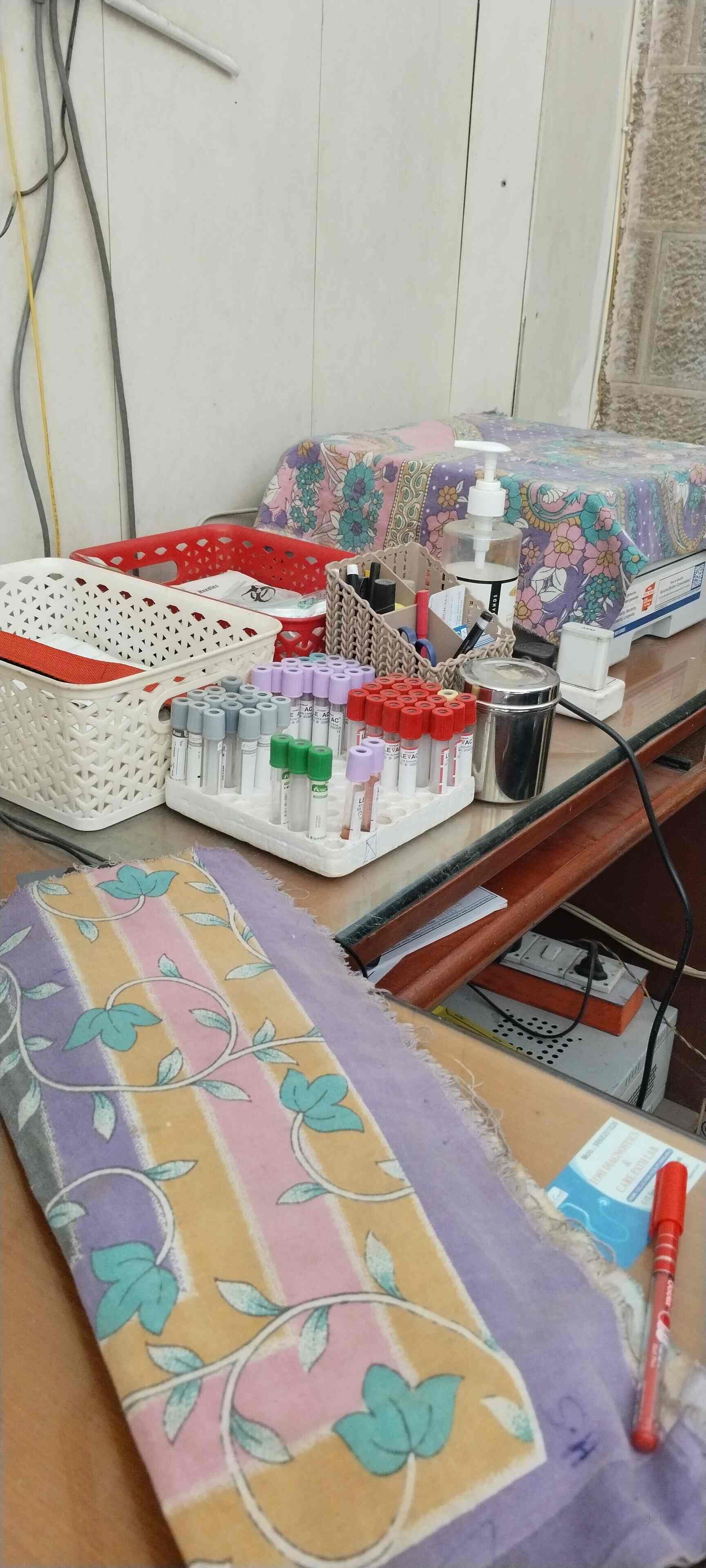 Tosi Diagnostic Path Lab in Krishna Nagar,Delhi - Best Pathology Labs ...