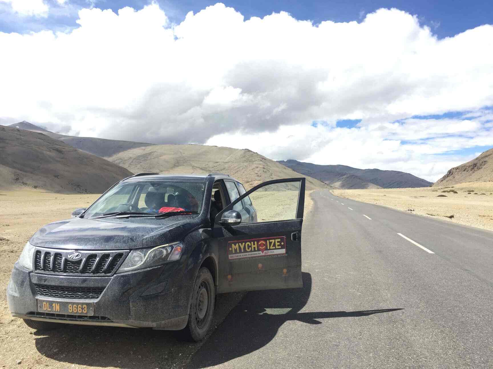 MYCHOIZE- Self Drive Cars Powered By Orix in Moti Nagar,Delhi - Best ...