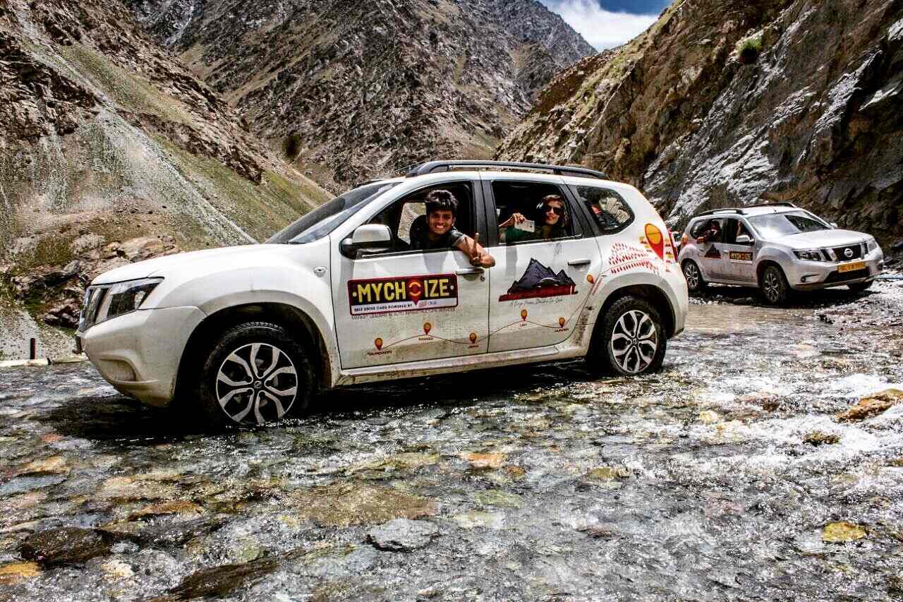 MYCHOIZE- Self Drive Cars Powered By Orix in Moti Nagar,Delhi - Best ...