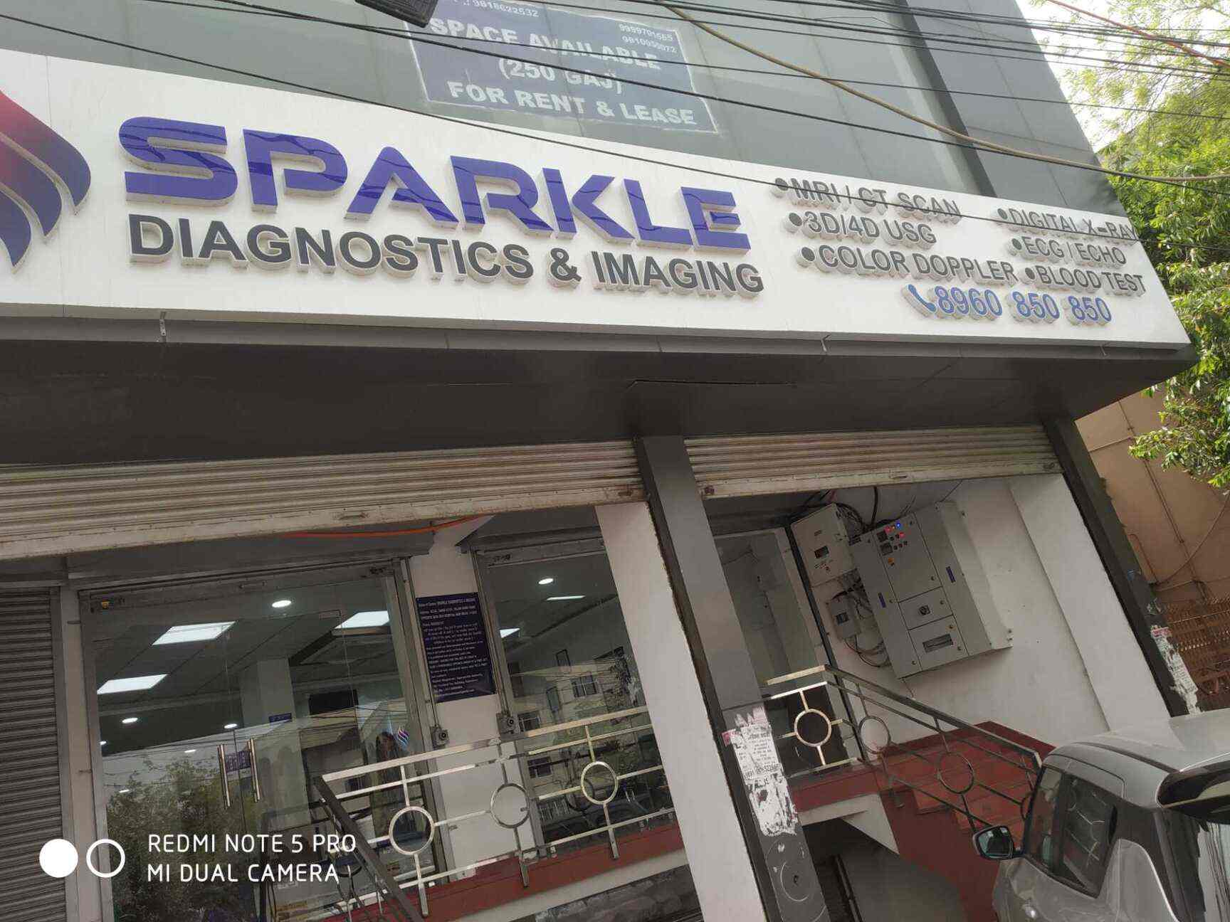 Sparkle Diagnostic & Imaging in Dabri Extension,Delhi - Best Blood Test ...