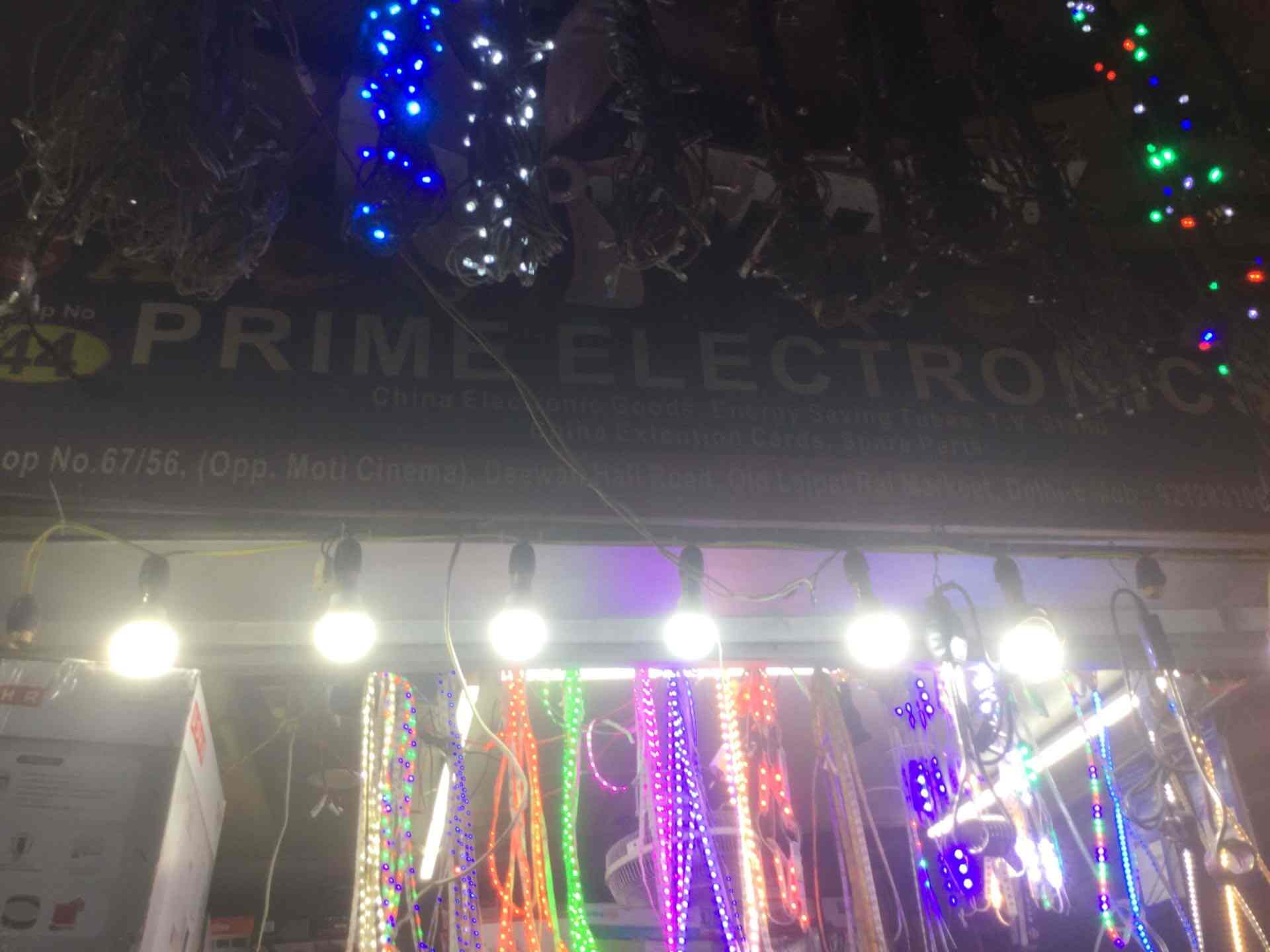 Prime Electronics in Chandni Chowk,Delhi - Best Spot Light Dealers in ...