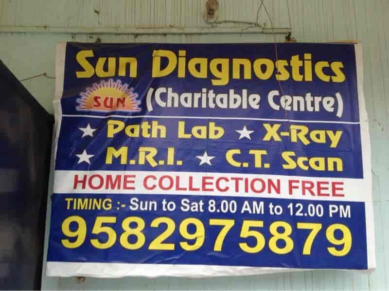 Sun Diagnostics Charitable Centre in Rohini Sector 16,Delhi - Best Aids Diagnostic Centres in ...