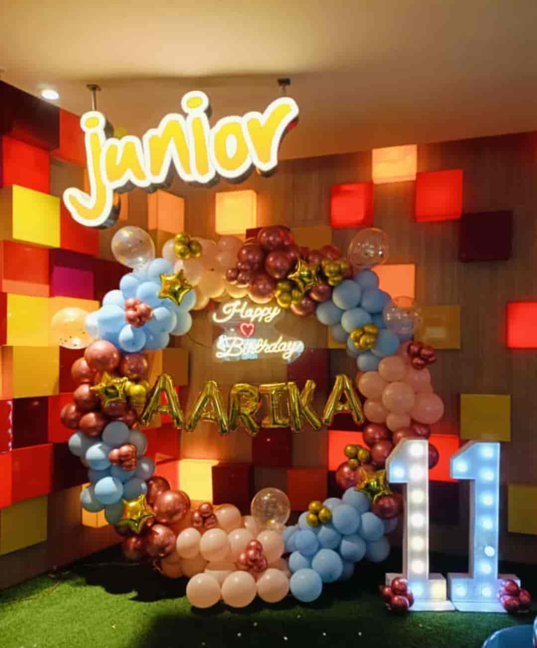 Bln Pro Decoration in Crossing Republik,Delhi - Best Decorators in ...