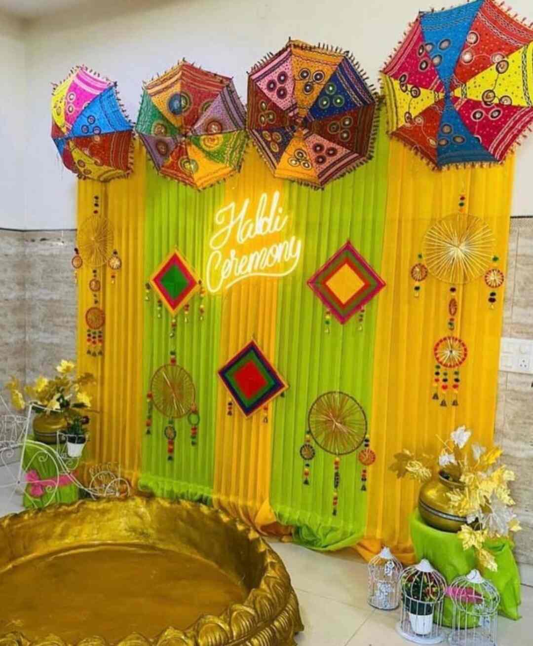 Bln Pro Decoration in Crossing Republik,Delhi - Best Decorators in ...