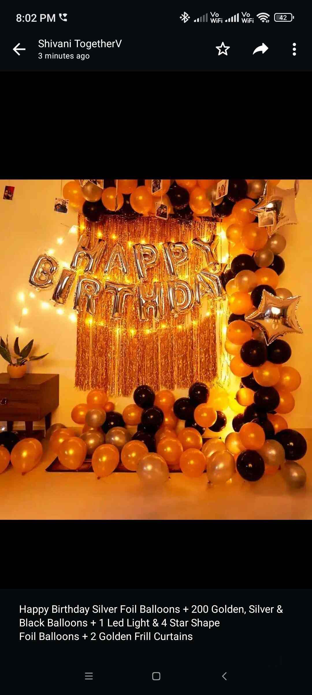 Bln Pro Decoration in Crossing Republik,Delhi - Best Decorators in ...