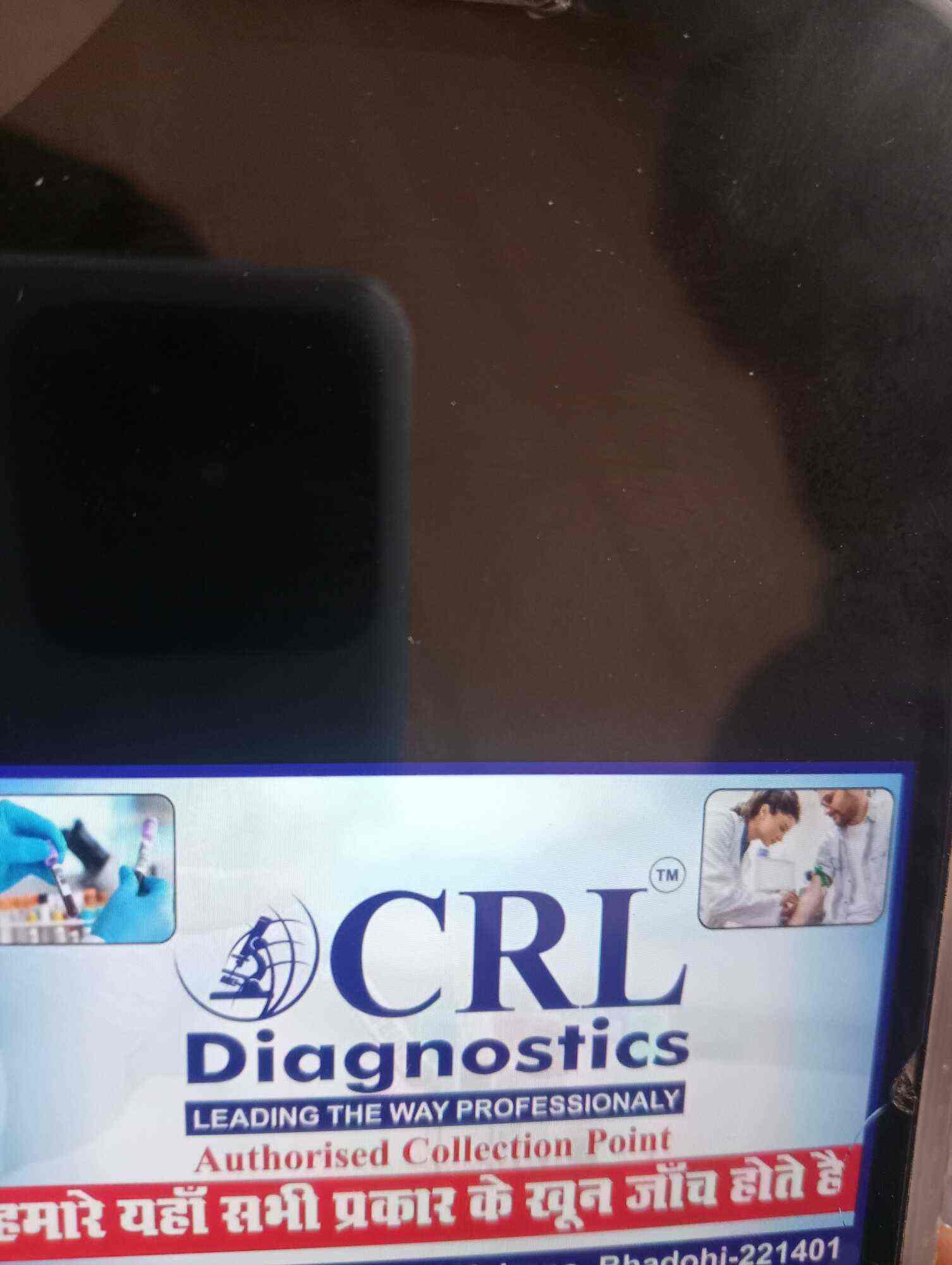 Crl Diagnostic Centre in Rohini,Delhi - Best Pathology Labs in Delhi ...