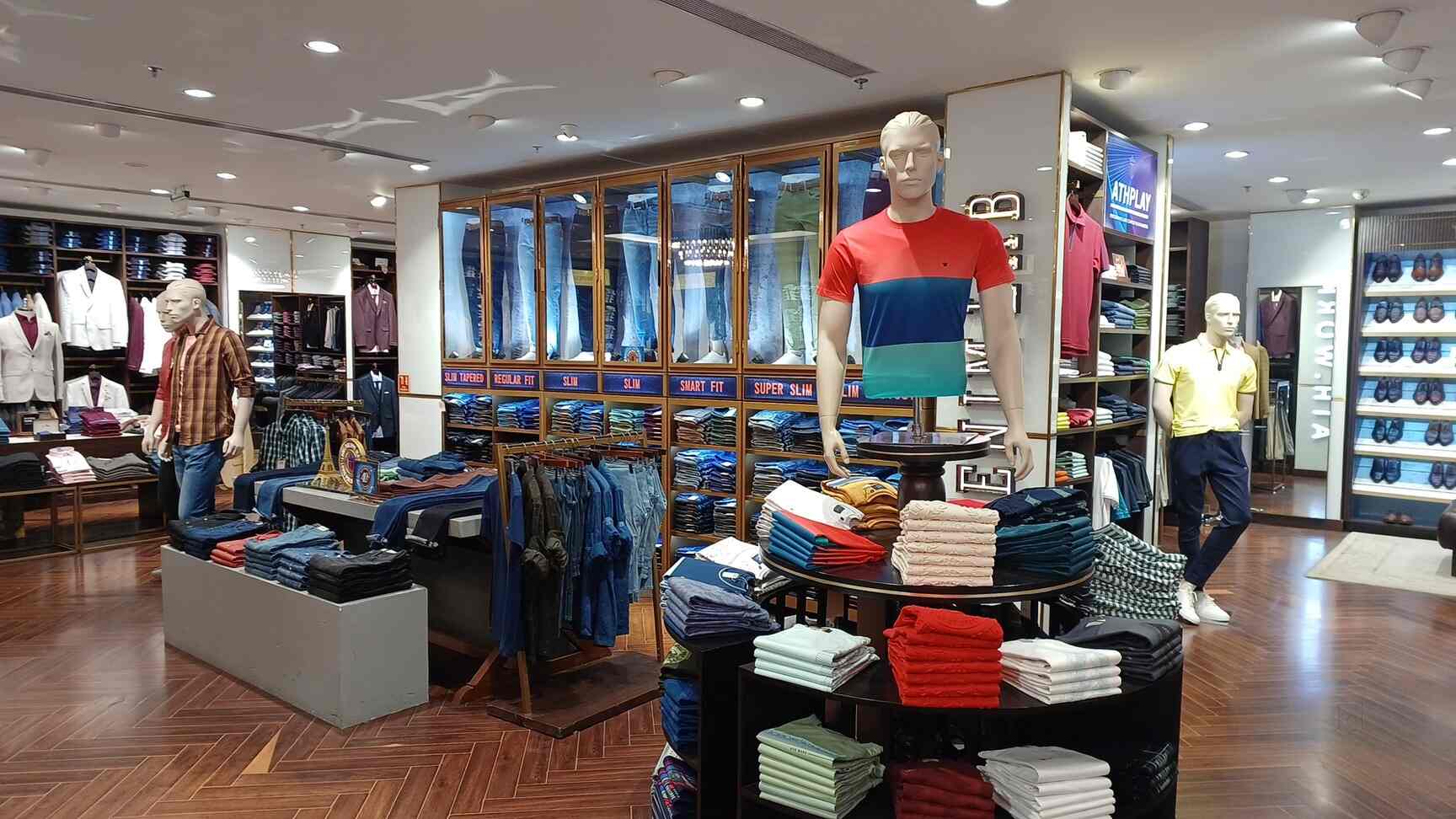 Louis Philippe (Select City Walk) in Saket,Delhi - Best Readymade ...