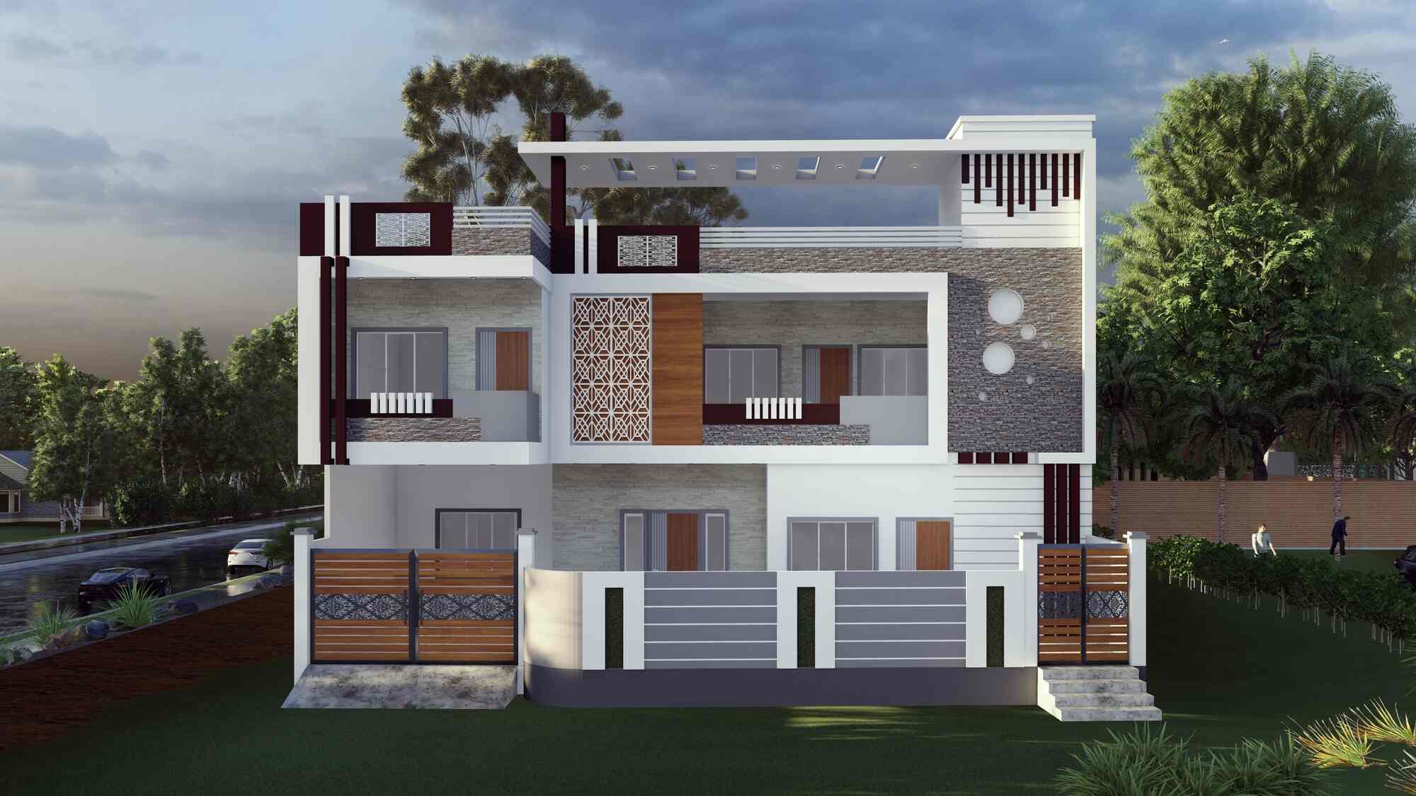 Design Junction in Deoria HO,Deoria - Best Architects in Deoria - Justdial
