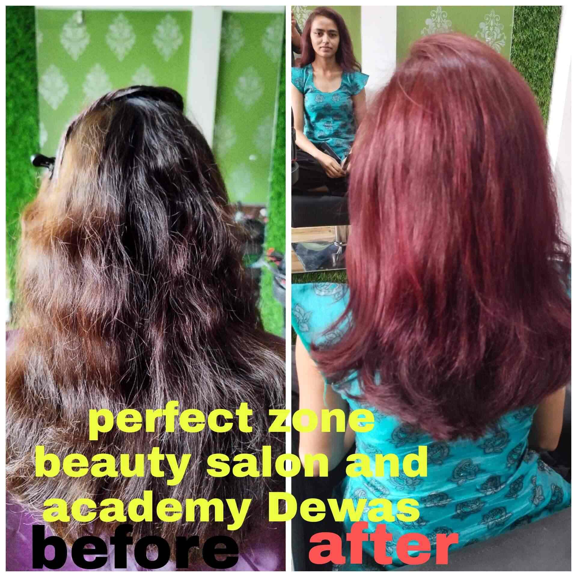 Perfect Zone Beauty Salon And Academic in Raja Ram Nagar,Dewas - Best Salons near me in Dewas ...