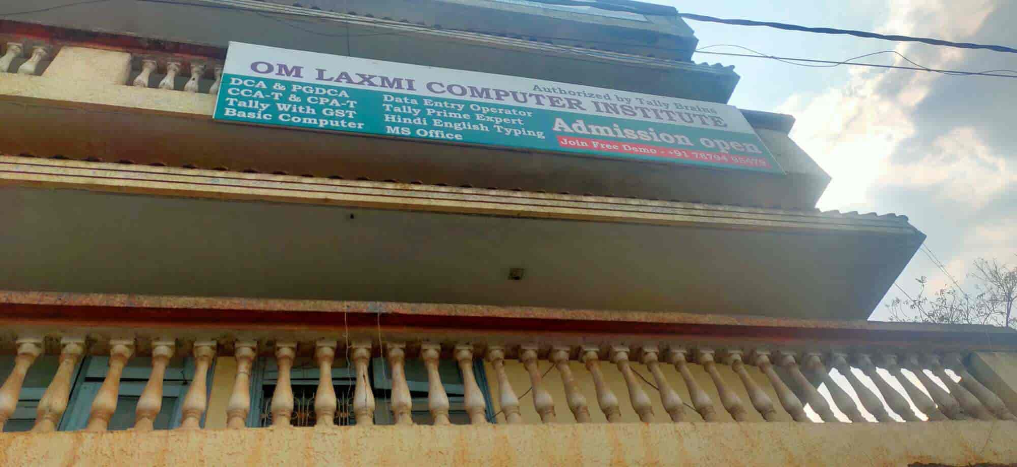 Om Laxmi Computer Institute in Dhamtari I Ward,Dhamtari - Best Computer ...