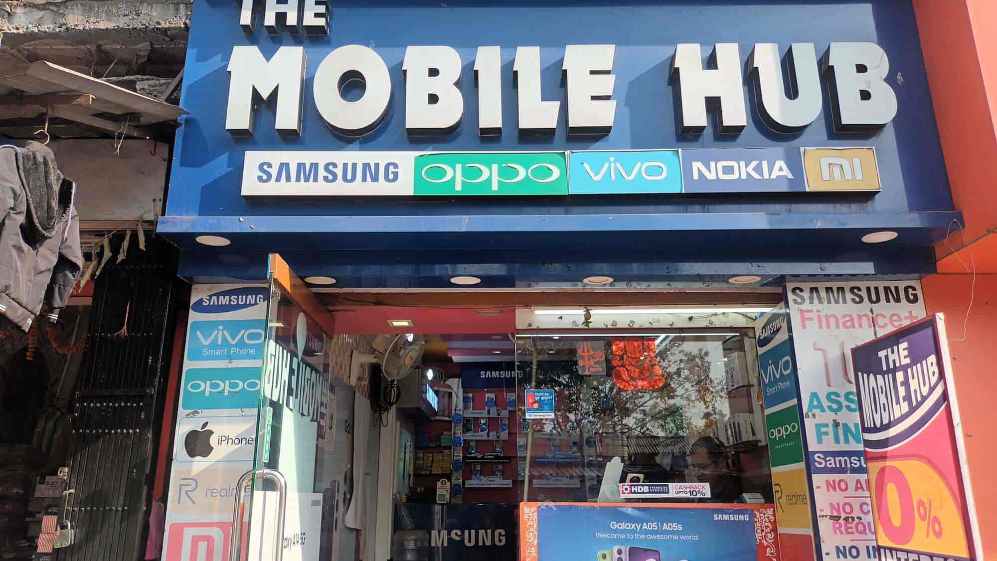 The Mobile Hub in Bartand,Dhanbad - Best Sony-Mobile Phone Dealers in ...