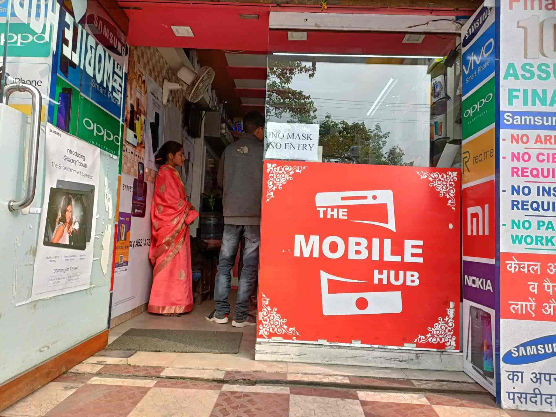 The Mobile Hub in Bartand,Dhanbad - Best Sony-Mobile Phone Dealers in ...